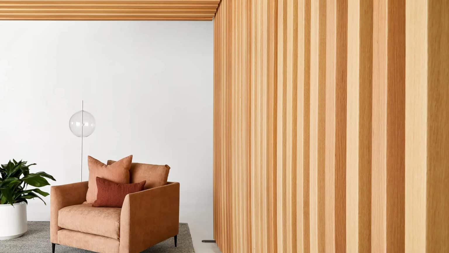 Acoustic Timber Polyester Wood-Like | Hecht Efraim Authors Planning and ...